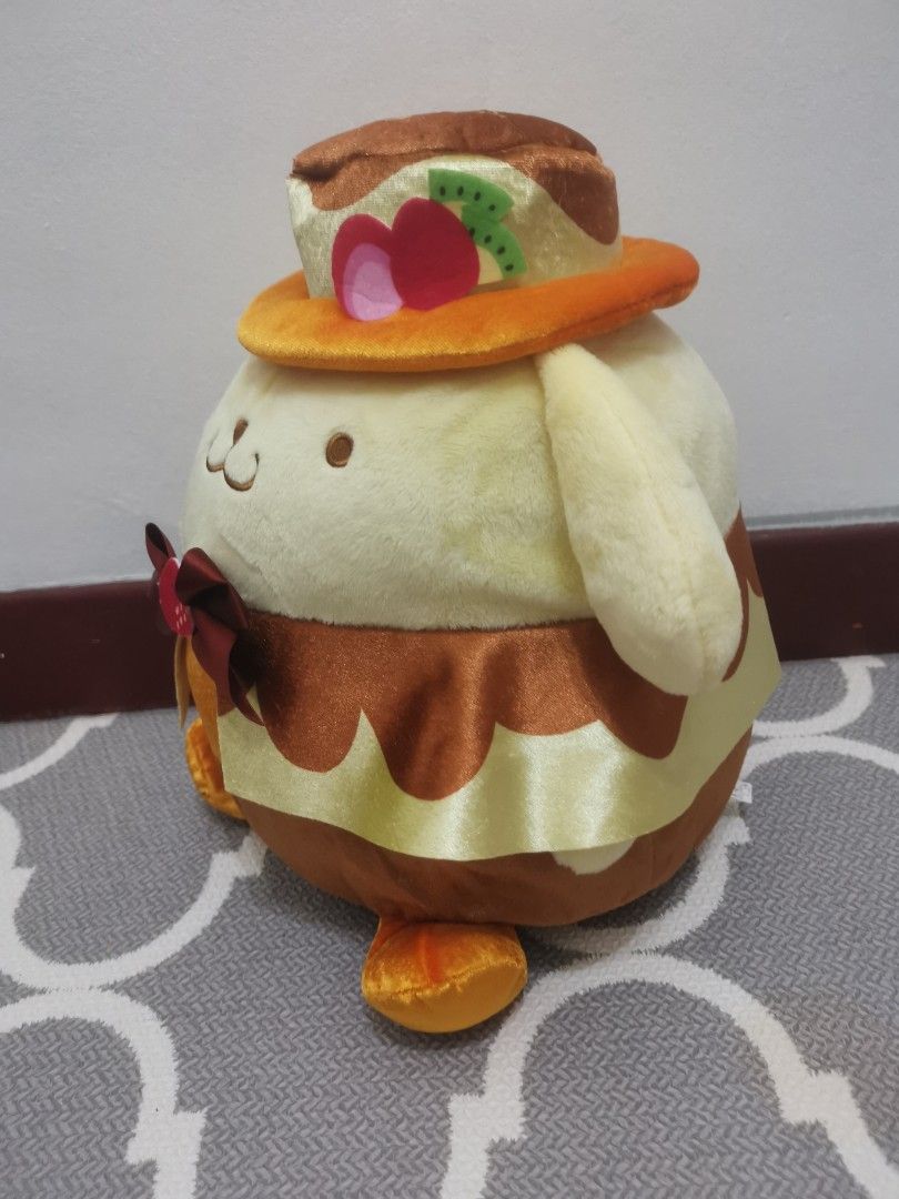 Pompompurin Happy Birthday! Pompompurin BIG Plush 30cm FURYU 2022 ...