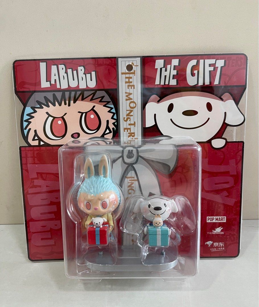 Popmart blister pack sales (labubu, pucky, yoki, molly), Hobbies & Toys ...