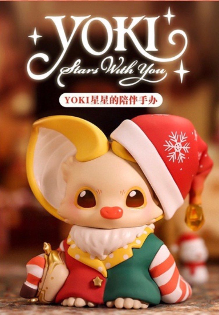 Popmart blister pack sales (labubu, pucky, yoki, molly), Hobbies & Toys ...