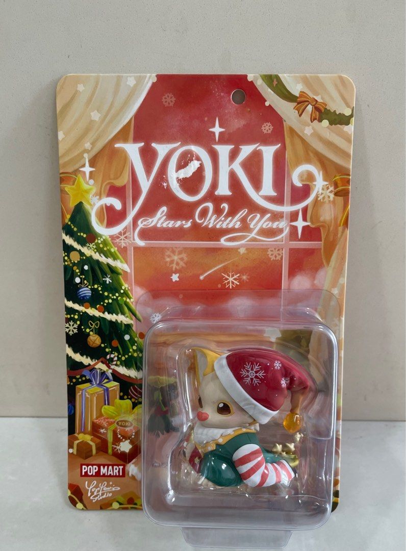 Popmart blister pack sales (labubu, pucky, yoki, molly), Hobbies & Toys ...