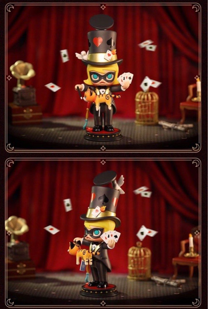 Popmart blister pack sales (labubu, pucky, yoki, molly), Hobbies & Toys ...