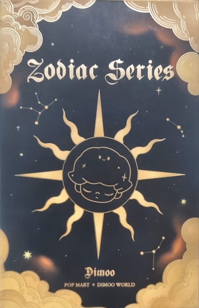 POPMART Dimoo Zodiac Series, Hobbies & Toys, Toys & Games on Carousell