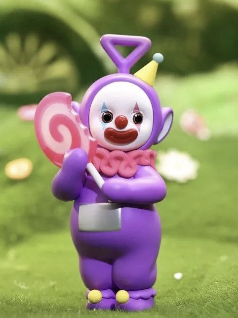 Popmart Teletubbies Fantasy Candy World Candy Bar, Hobbies & Toys, Toys ...