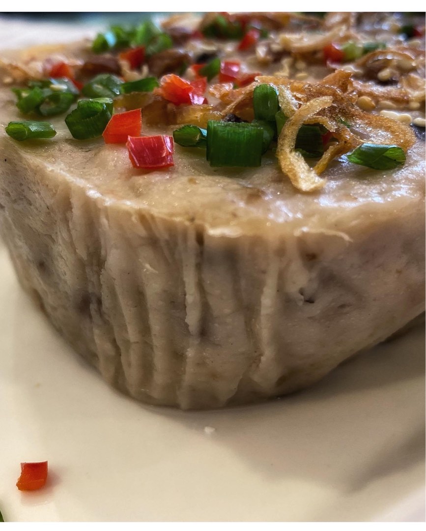 Popo’s Yam cake, Food & Drinks, Homemade Bakes on Carousell