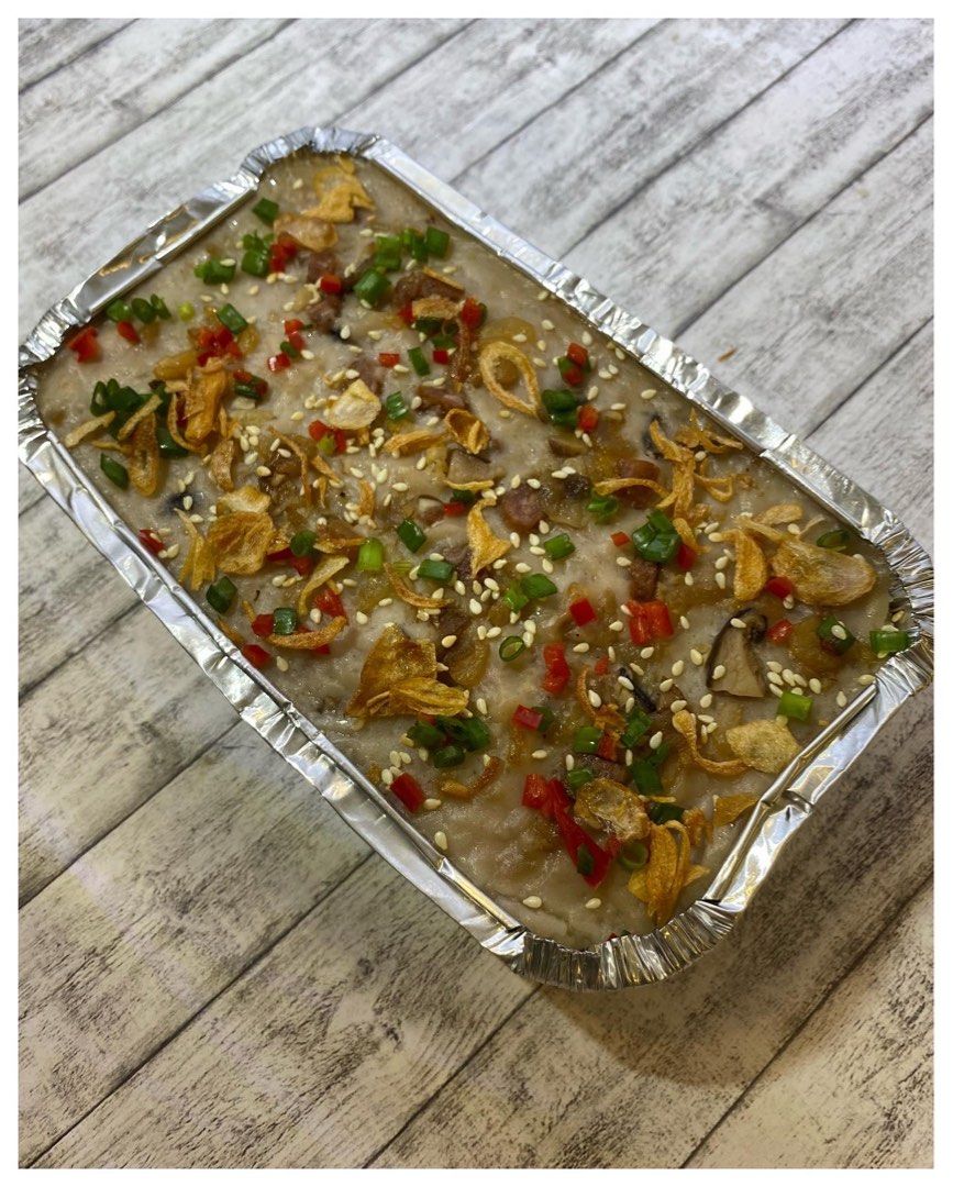 Popo’s Yam cake, Food & Drinks, Homemade Bakes on Carousell