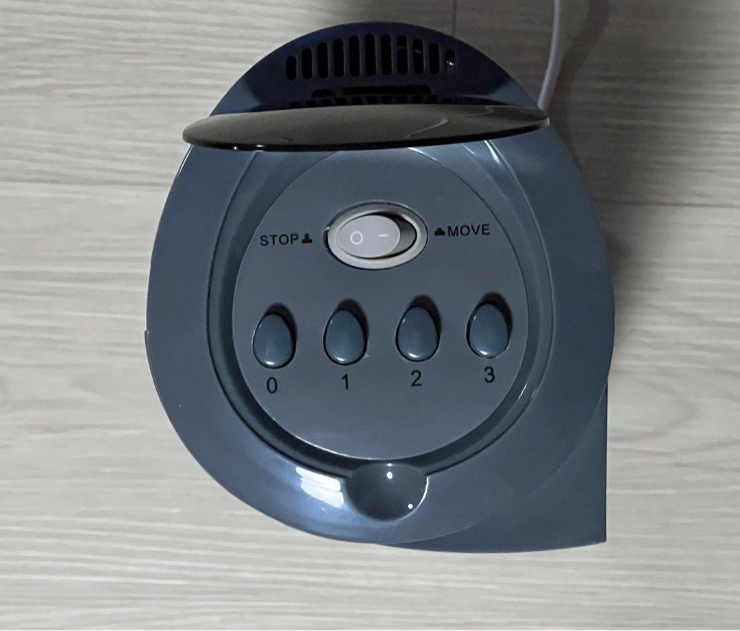 PowerPac, Portable Fan, Desk fan, Mini Tower fan, 9 inch, Furniture ...