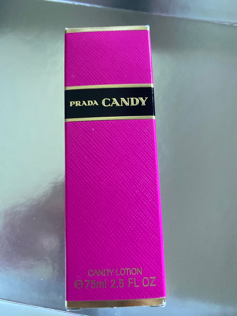 PRADA CANDY LOTION on Carousell