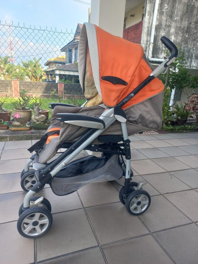 Preg Prego Stroller, Babies & Kids, Going Out, Strollers on Carousell