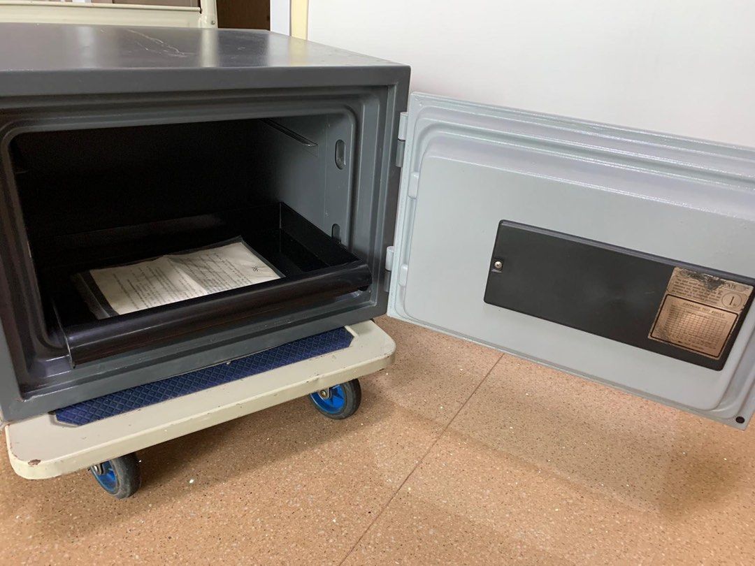 Premier Safety Box, Furniture & Home Living, Security & Locks, Safe on ...