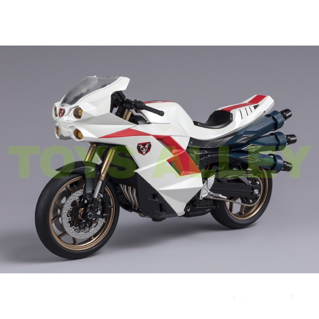 [Preorder] S.H.Figuarts SHF The Cyclone Bike - Kamen Rider Shin - JAPAN ...