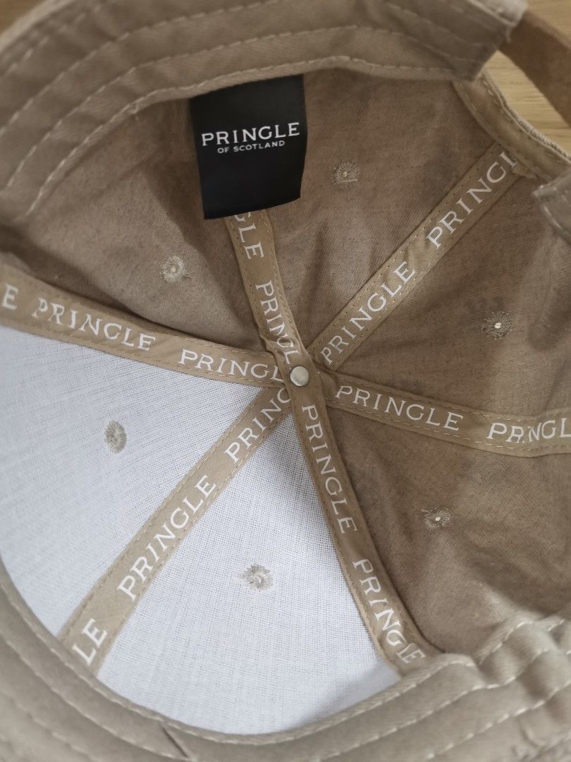 Pringle Cap, Men's Fashion, Watches & Accessories, Caps & Hats on Carousell