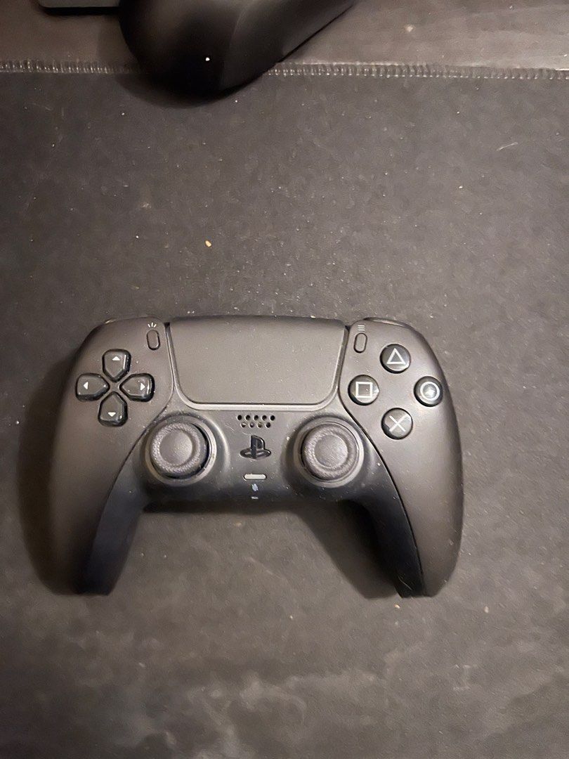 Ps5 Controller Ds5 Video Gaming Video Game Consoles Playstation On