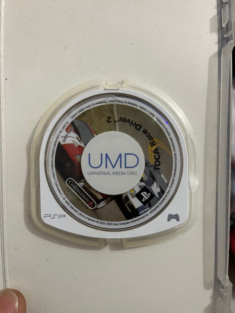 PSP UMD, Video Gaming, Video Games, PlayStation on Carousell