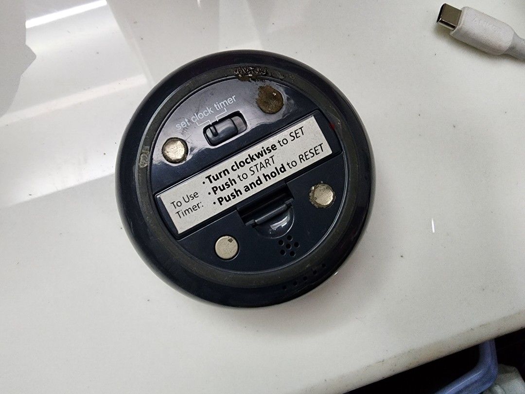 Pyrex Kitchen Timer on Carousell