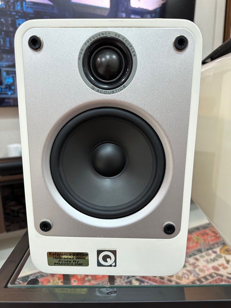 Q Acoustics Concept 20 Upgraded by Musiclink, Audio, Soundbars ...