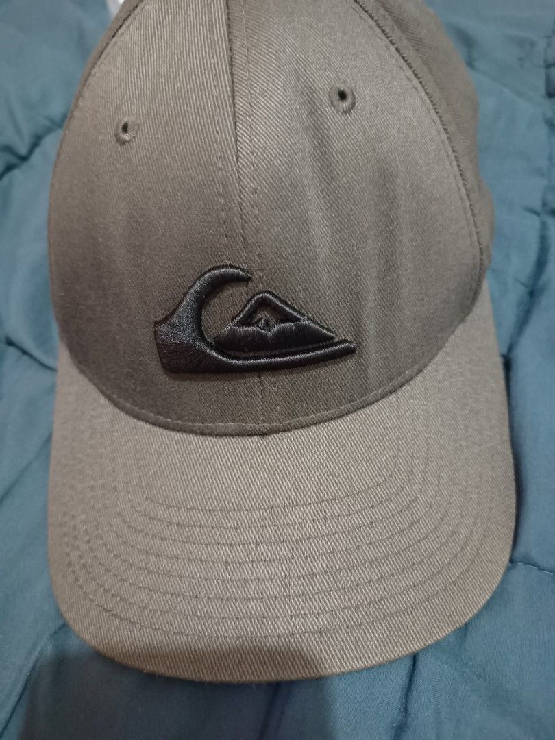 Quicksilver Cap, Men's Fashion, Watches & Accessories, Caps & Hats on ...