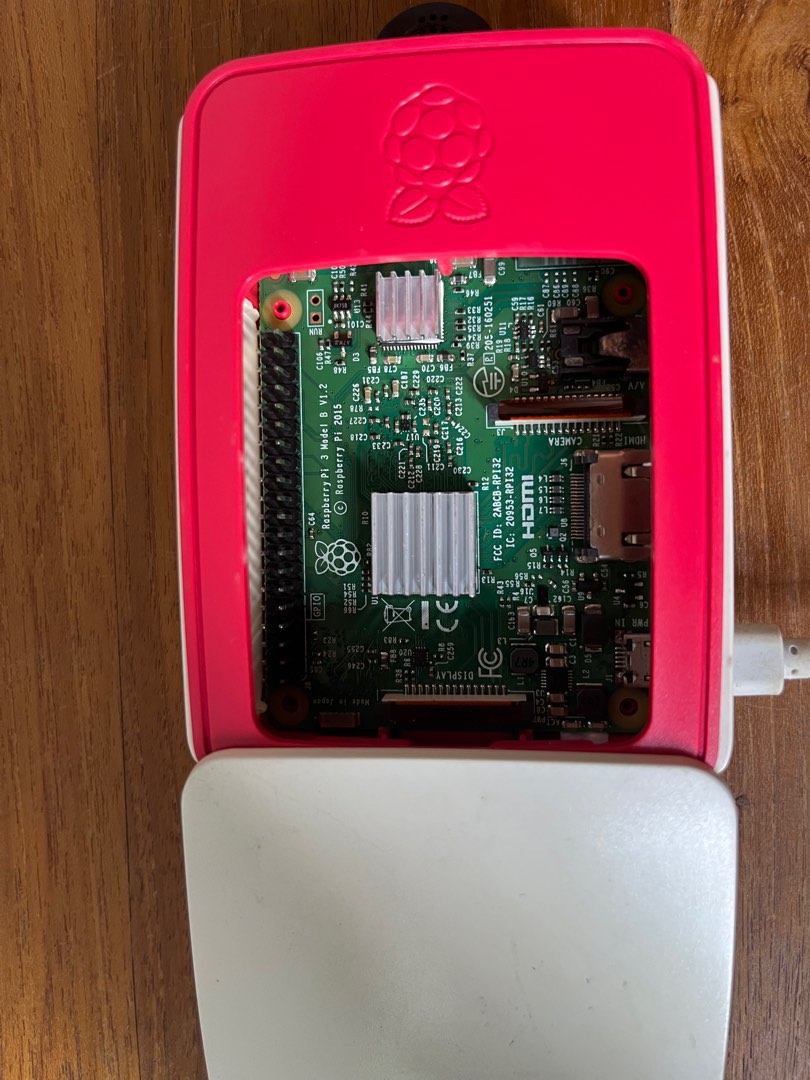 Raspberry Pi 3 model B V1.2, Computers & Tech, Desktops on Carousell