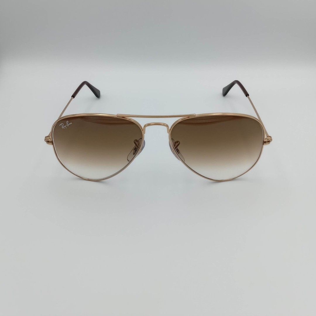 Rayban Aviator Large Metal, Luxury, Accessories on Carousell