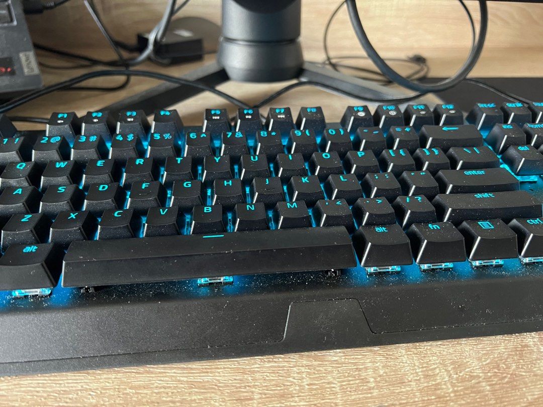 Razer Blackwidow V3 Tenkeyless, Computers & Tech, Parts & Accessories ...