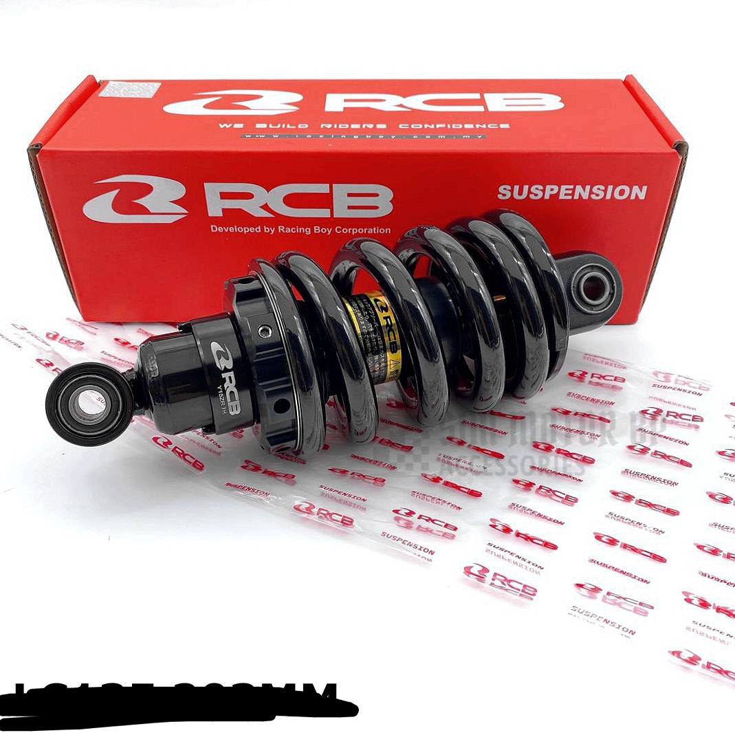 RCB 208mm monoshock, Motorcycles, Motorcycle Accessories on Carousell