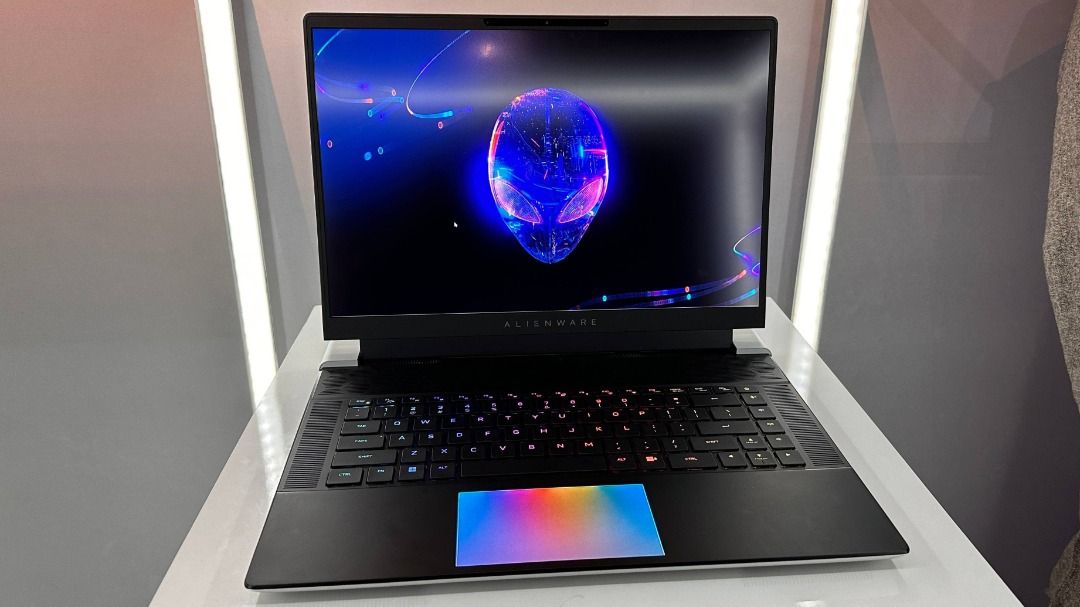 (READY STOCK 1 unit) Alienware X16 i9-13900HK 4080 240hz QHD Gaming ...
