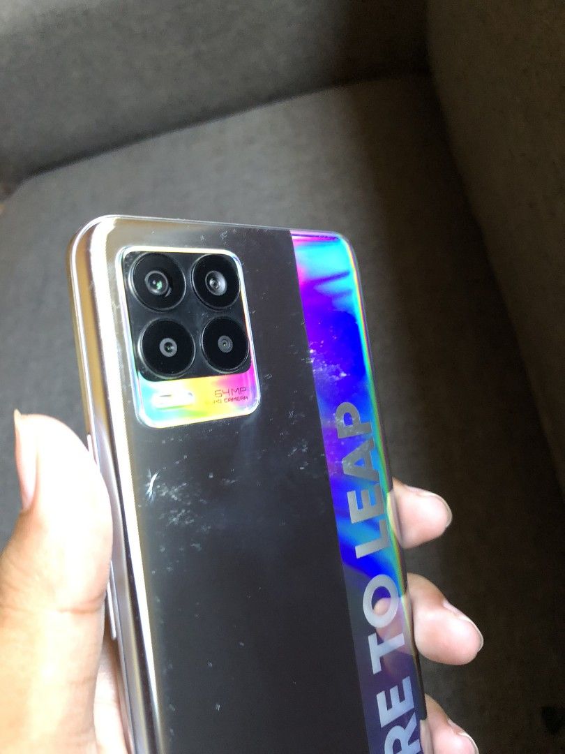 Realme 8 (8+5GB RAM / 128GB ROM), Mobile Phones & Gadgets, Mobile ...