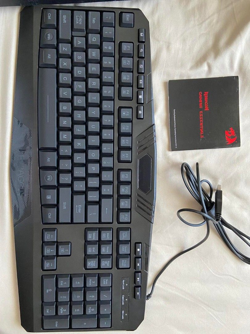 Redragon Gaming Keyboad, Computers & Tech, Parts & Accessories ...