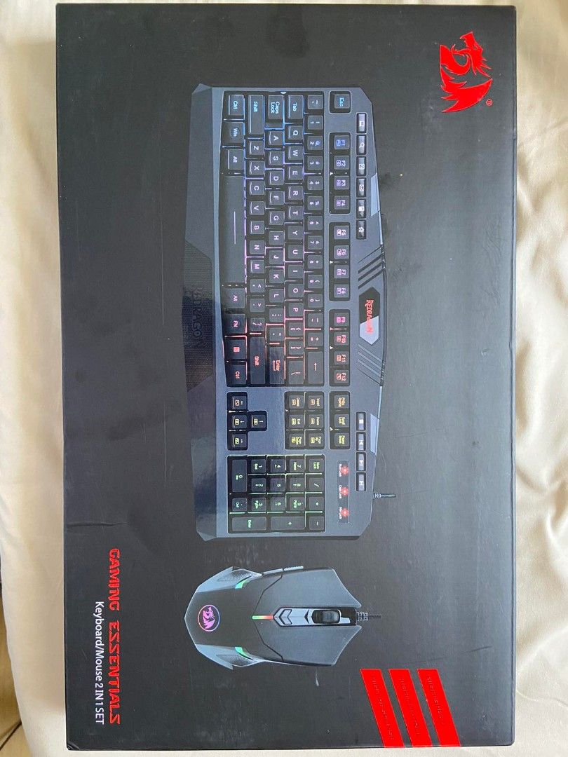 Redragon Gaming Keyboad, Computers & Tech, Parts & Accessories ...