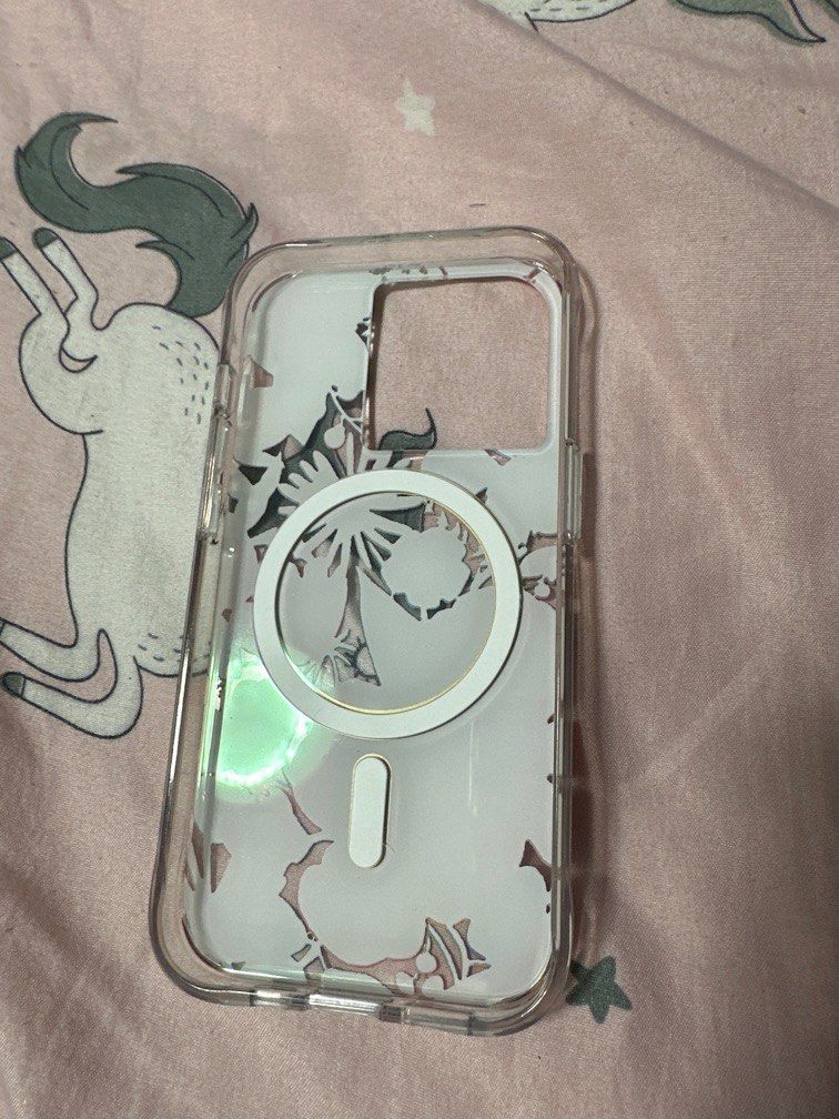 Rifle paper Co. iphone 14 pro case, Mobile Phones & Gadgets, Mobile ...