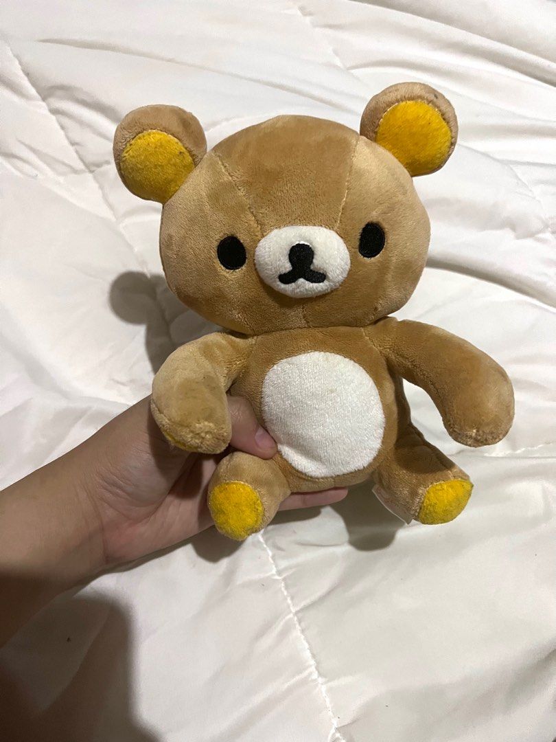 SALE JUMBO RILAKKUMA KORILAKKUMA RILA KORI TAKE ALL BUNDLE, Hobbies & Toys, Toys & Games on ...