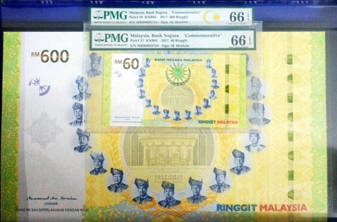 RM600 & RM60 pairing + RM60 uncut, Everything Else on Carousell