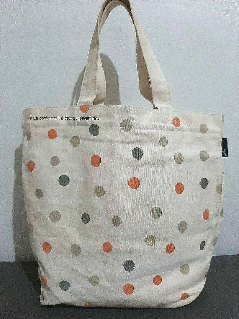 ROOTOTE CANVAS TOTE BAG, Women's Fashion, Bags & Wallets, Tote Bags on ...