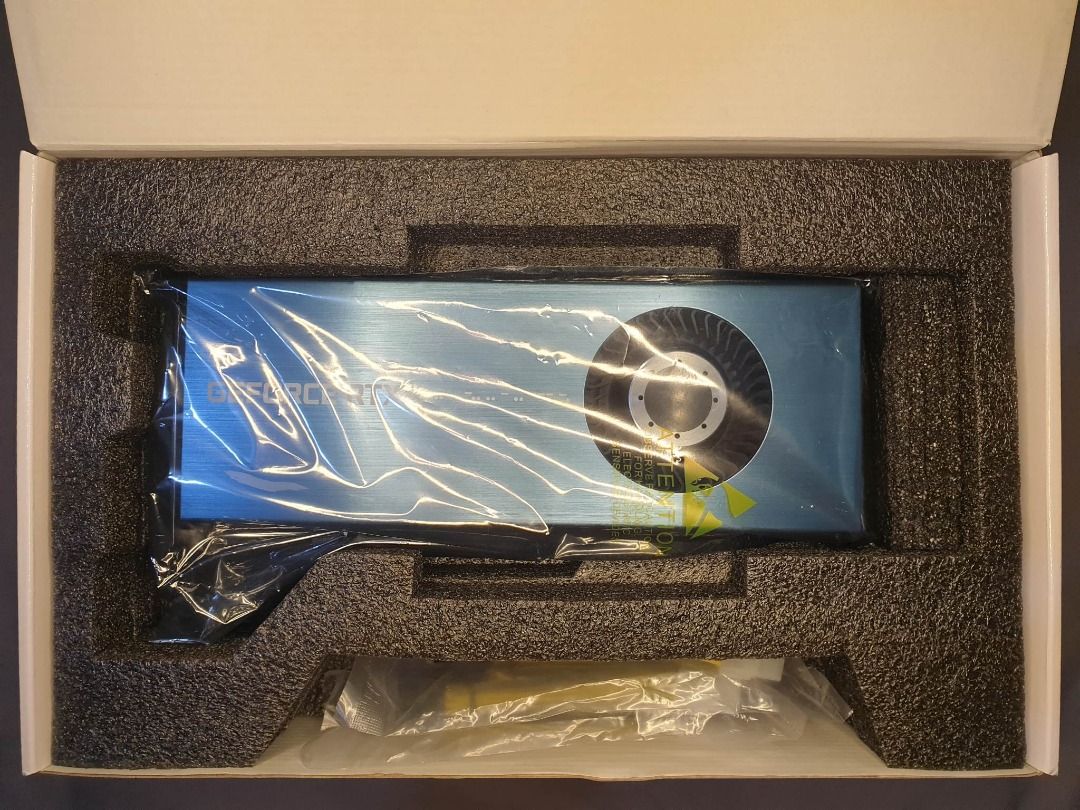 RTX 3080 Blower Type (BRAND-NEW) on Carousell