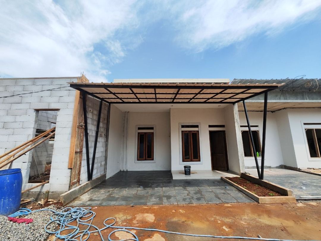 Rumah minimalis dalam perumahan di Pondok Rajeg Cibinong, Properti ...