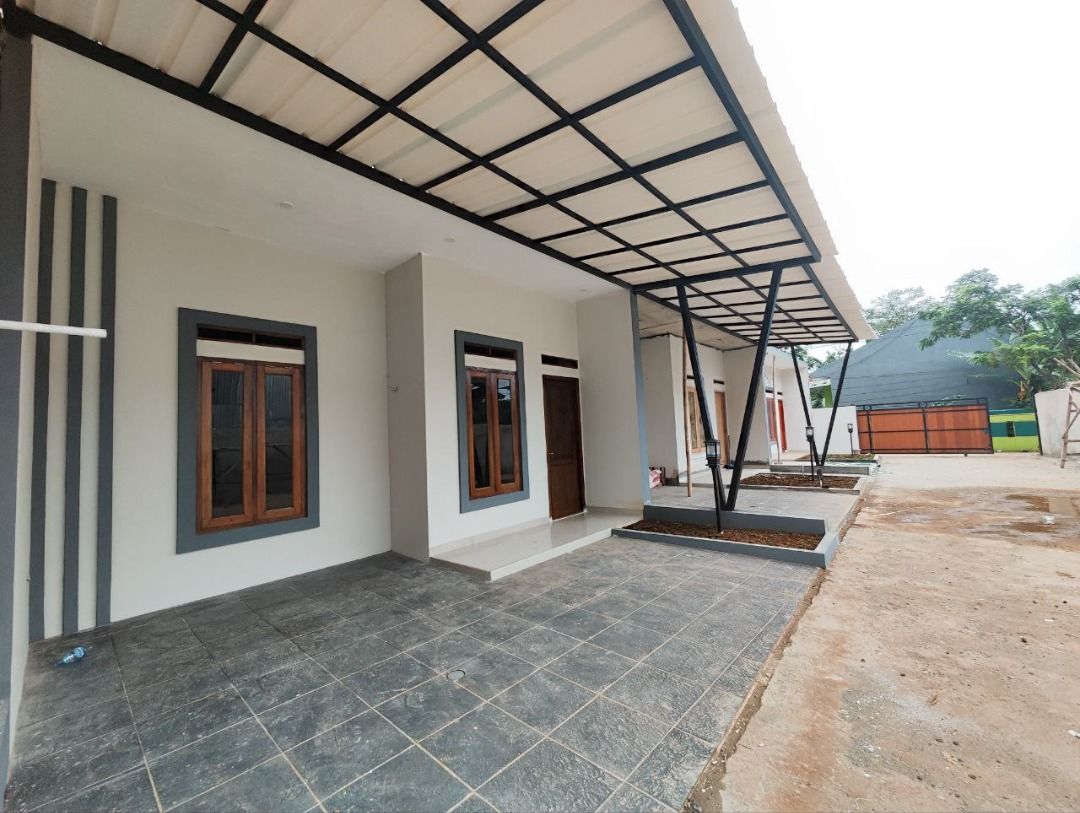 Rumah minimalis dalam perumahan di Pondok Rajeg Cibinong, Properti ...