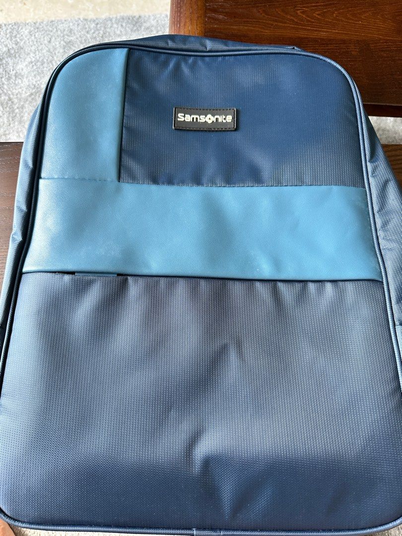 Samsonite Laptop Bag, Men's Fashion, Bags, Backpacks on Carousell