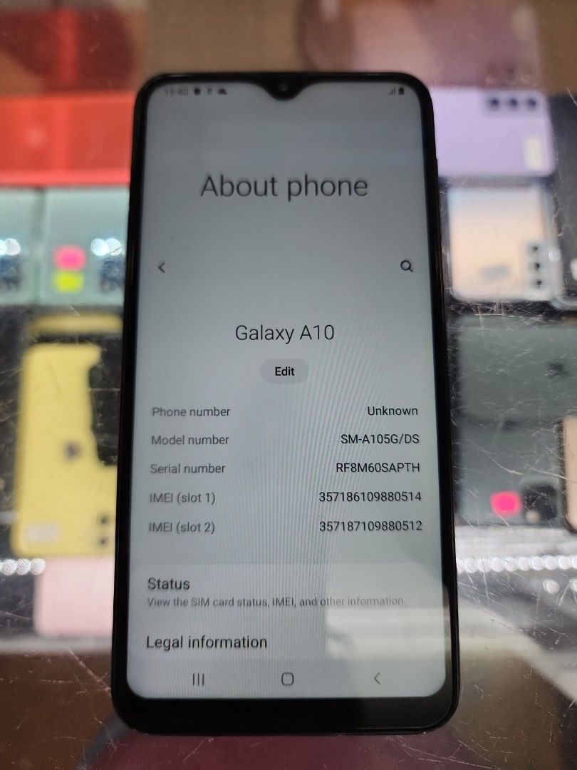 Samsung galaxy a10 32gb, Mobile Phones & Gadgets, Mobile Phones ...