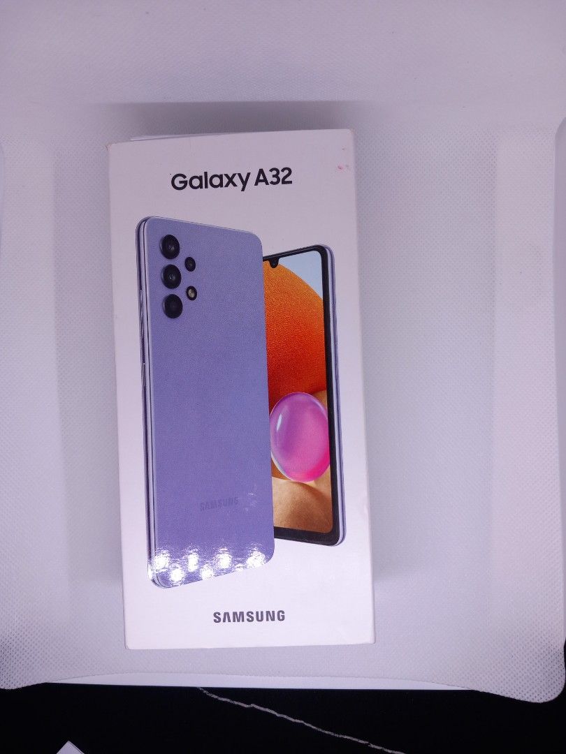 Samsung GALAXY A32, Mobile Phones & Gadgets, Mobile Phones, Android ...