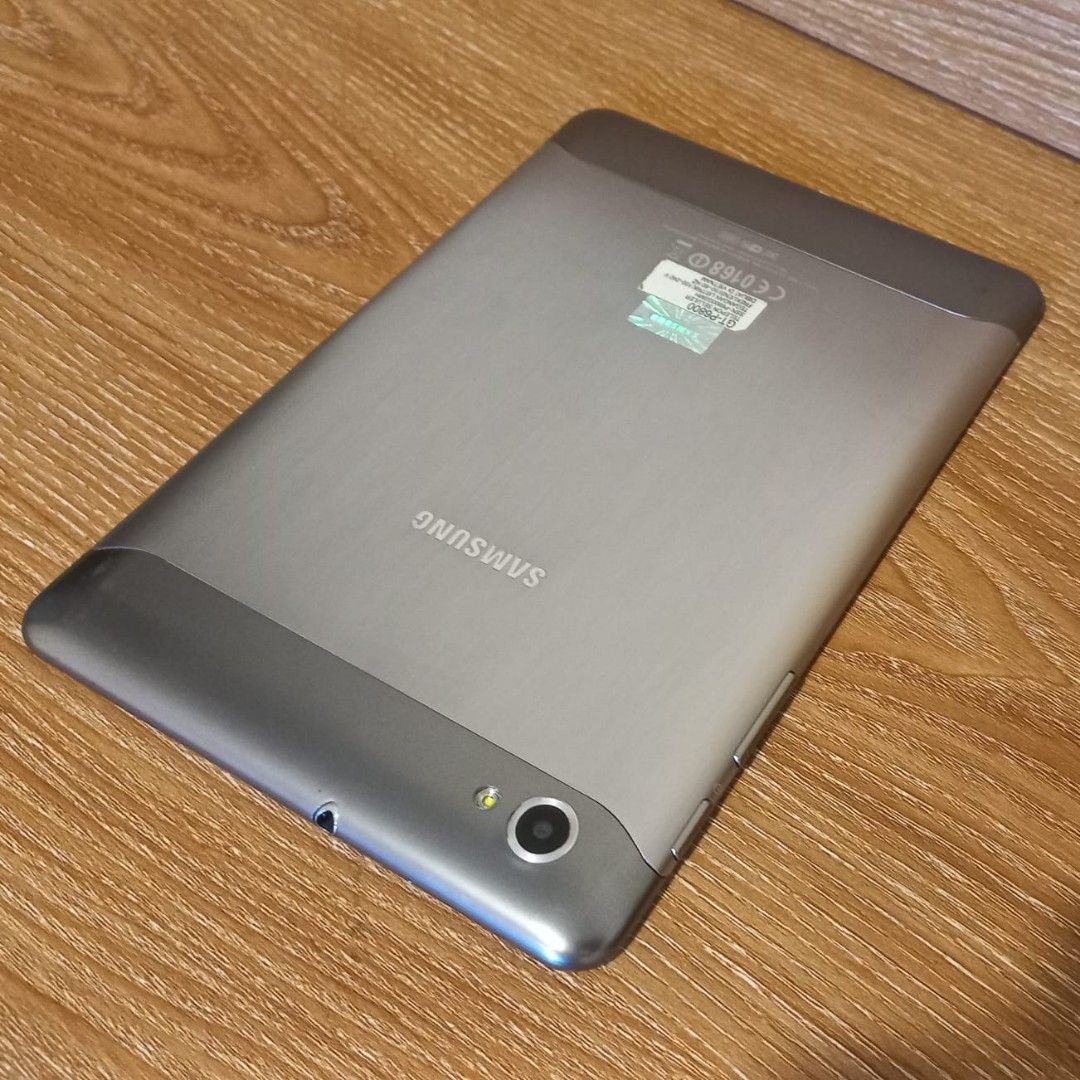 Samsung Tablet P6800, Telepon Seluler & Tablet, Tablet di Carousell
