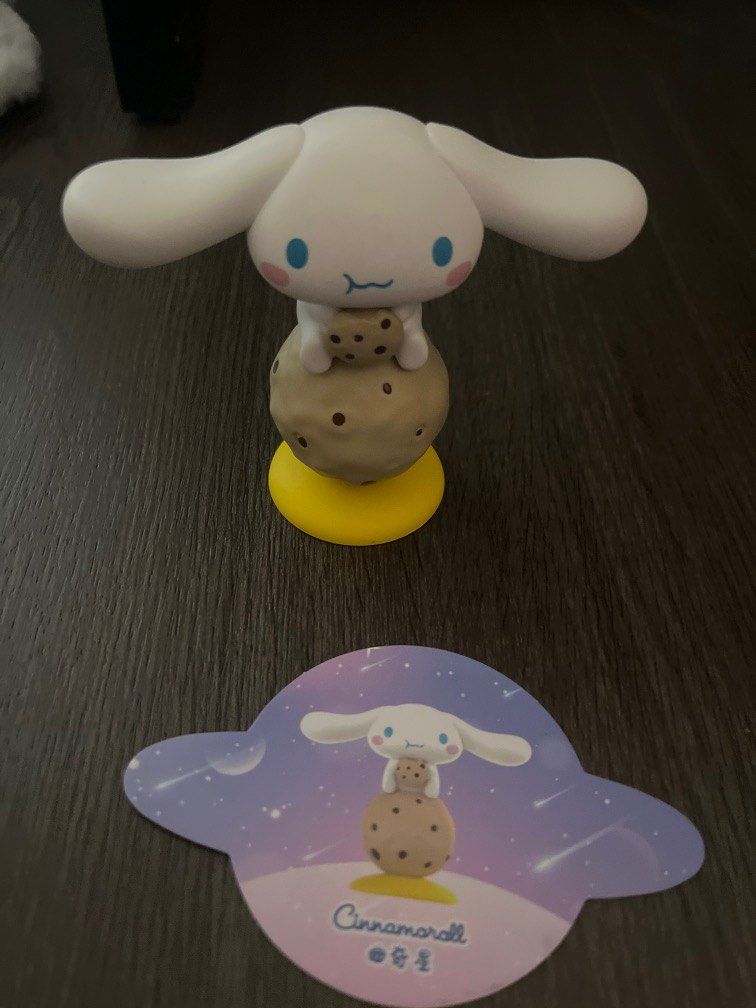 sanrio popmart, Hobbies & Toys, Toys & Games on Carousell