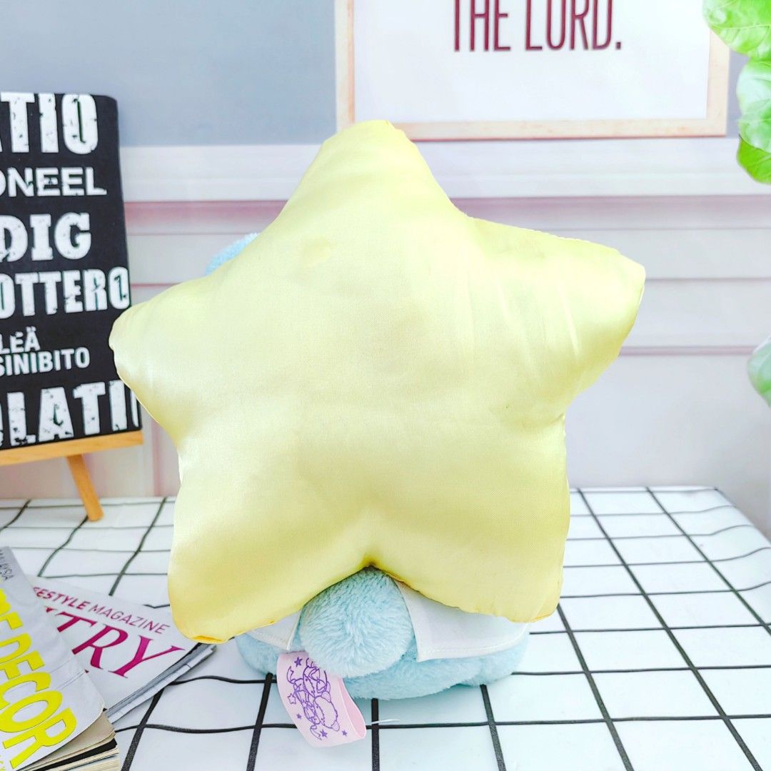 Sanrio Puff Poff Cute Bear Plush Mascots 45th anniversary, Hobbies ...