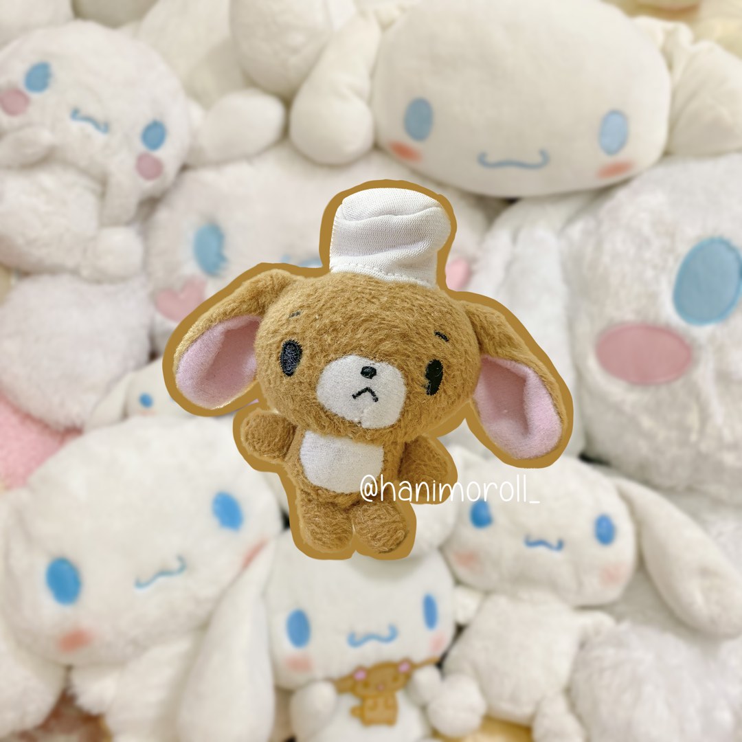 Sanrio Sugarbunnies Kurousa, Hobbies & Toys, Toys & Games on Carousell