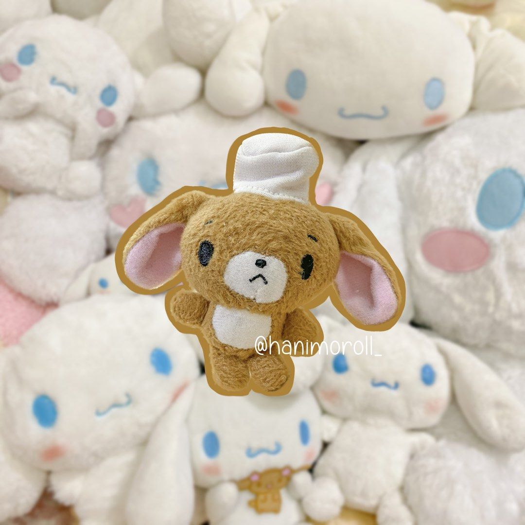 Sanrio Sugarbunnies Kurousa, Hobbies & Toys, Toys & Games on Carousell