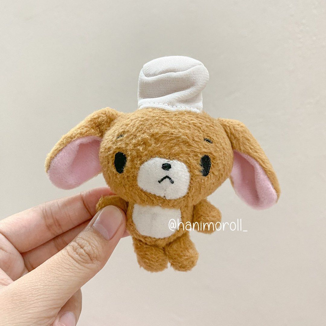 Sanrio Sugarbunnies Kurousa, Hobbies & Toys, Toys & Games on Carousell