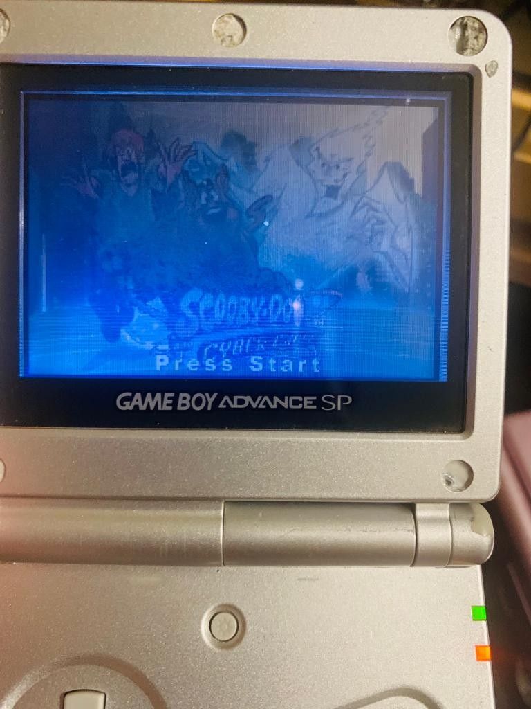 Scooby-doo game boy tape, Hobbies & Toys, Toys & Games on Carousell