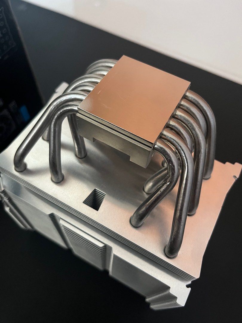 Scythe Mugen Rev B CPU cooler, Computers & Tech, Parts & Accessories ...