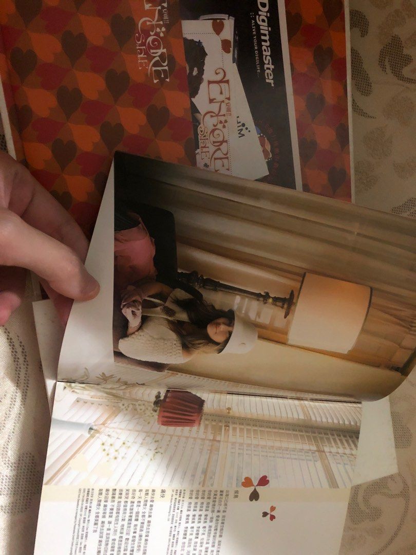 S.H.E Encore Official Album (Imported), Hobbies & Toys, Music & Media ...