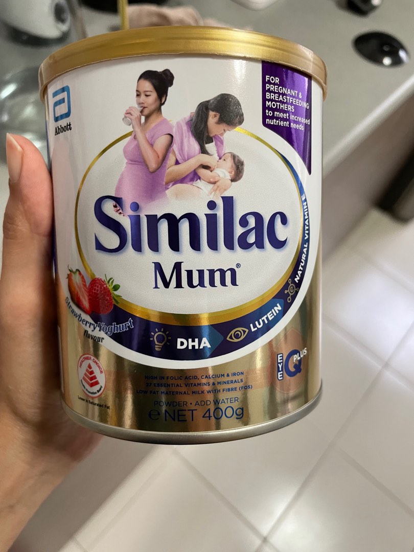Similac Mum, Babies & Kids, Maternity Care on Carousell
