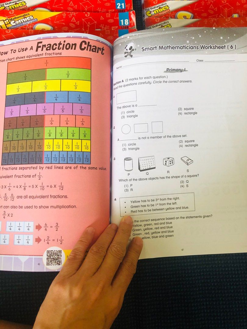 Smart Mathematician - Lower Primary, Hobbies & Toys, Books & Magazines ...