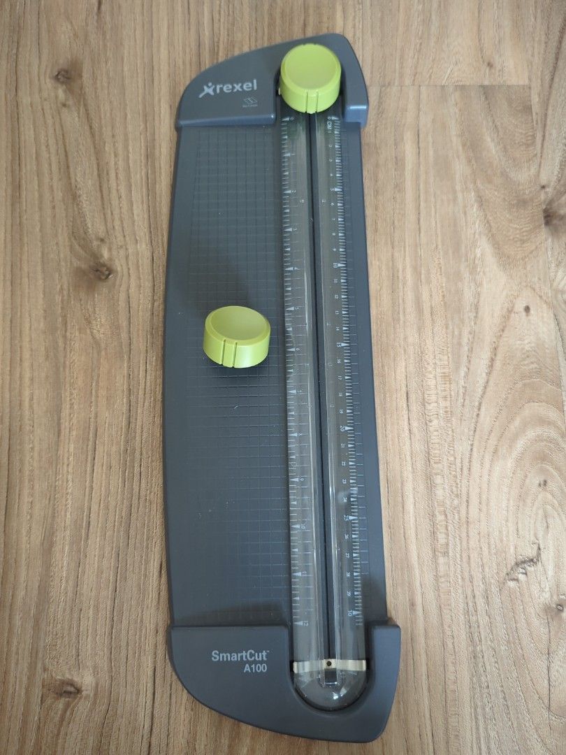 Smartcut A100 Paper Cutter, Hobbies & Toys, Stationery & Craft, Craft ...